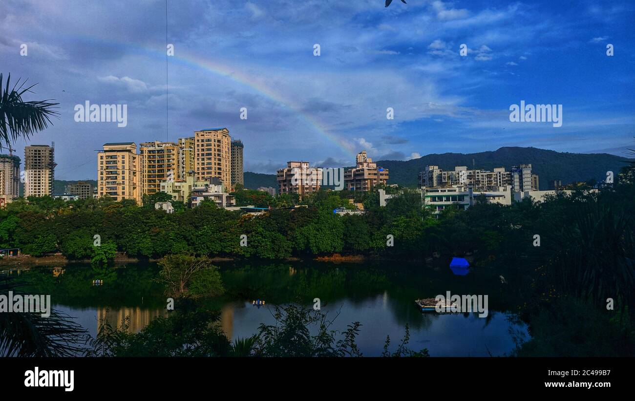 Global lake view tower hi-res stock photography and images - Alamy