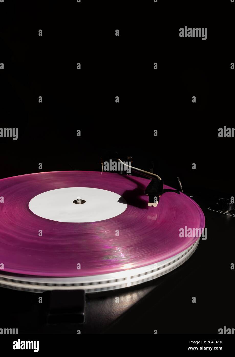 Vintage Record Player High Resolution Stock Photography and Images - Alamy