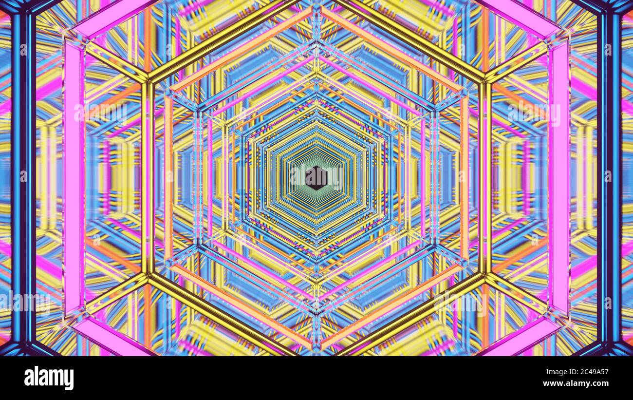 Cool geometric shapes wallpaper gif - gagasfone