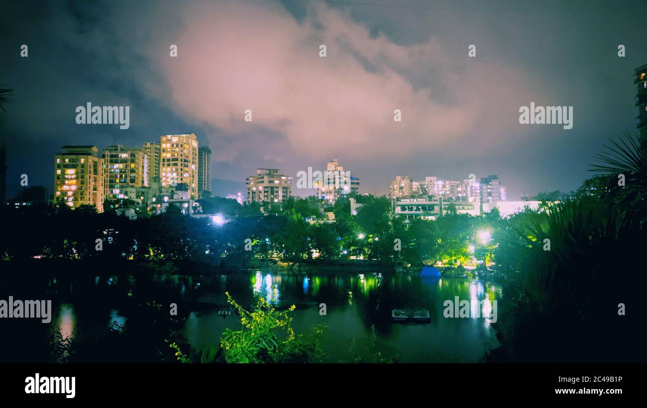 Global lake view tower hi-res stock photography and images - Alamy