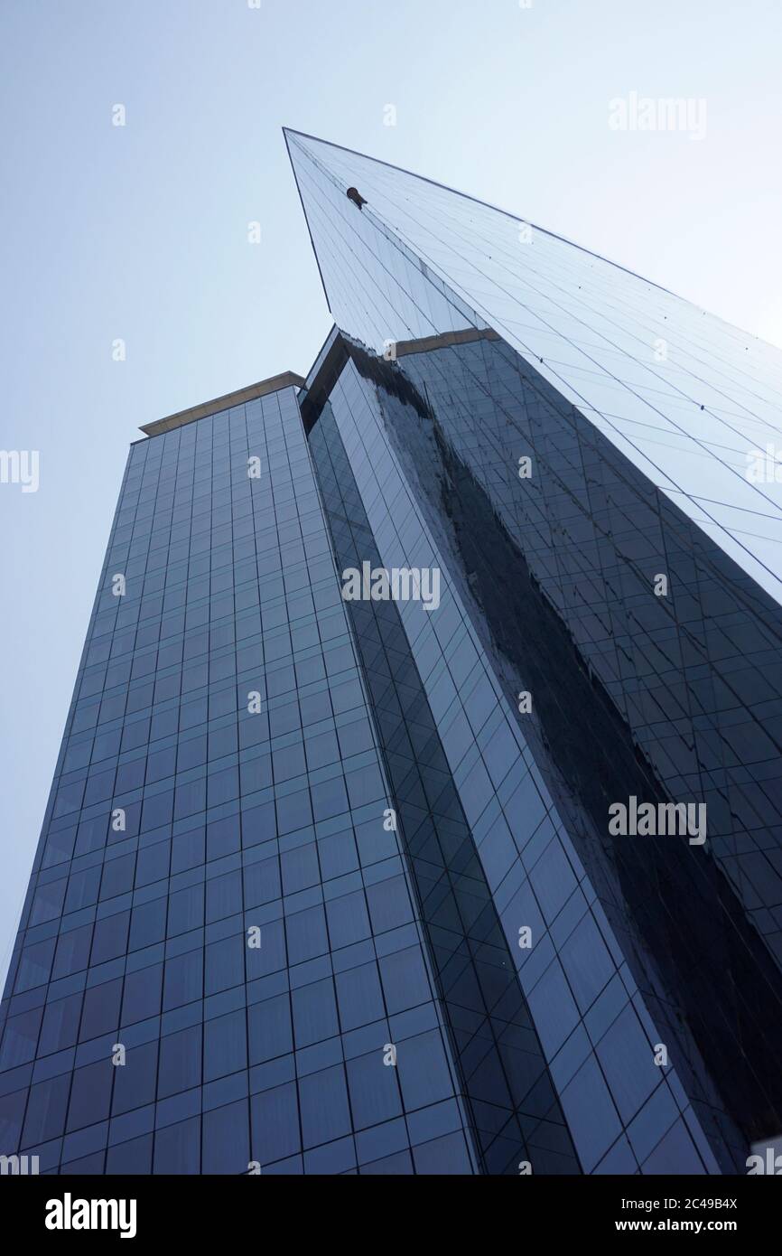 Developing high rise building hi-res stock photography and images - Alamy