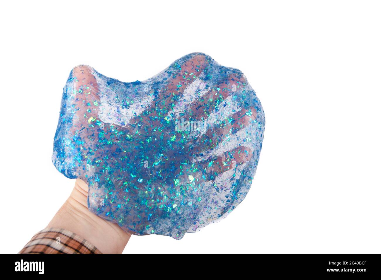 Hand goo borax hi-res stock photography and images - Alamy