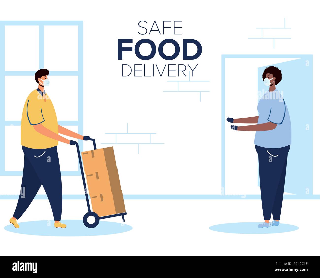 Non ethnic Stock Vector Images - Alamy