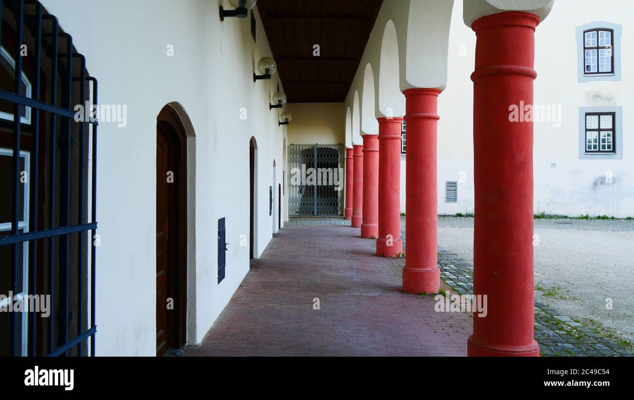 Schloss laupheim hi-res stock photography and images - Alamy