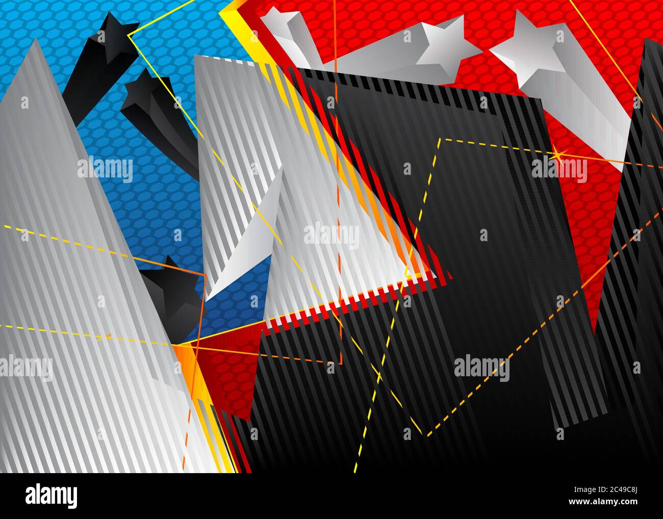 Premium exclusive contrast background. Vector abstract gradient graphic ...