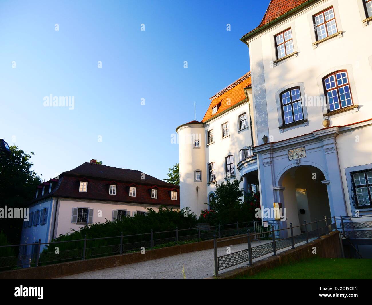 Baroque route hi-res stock photography and images - Alamy