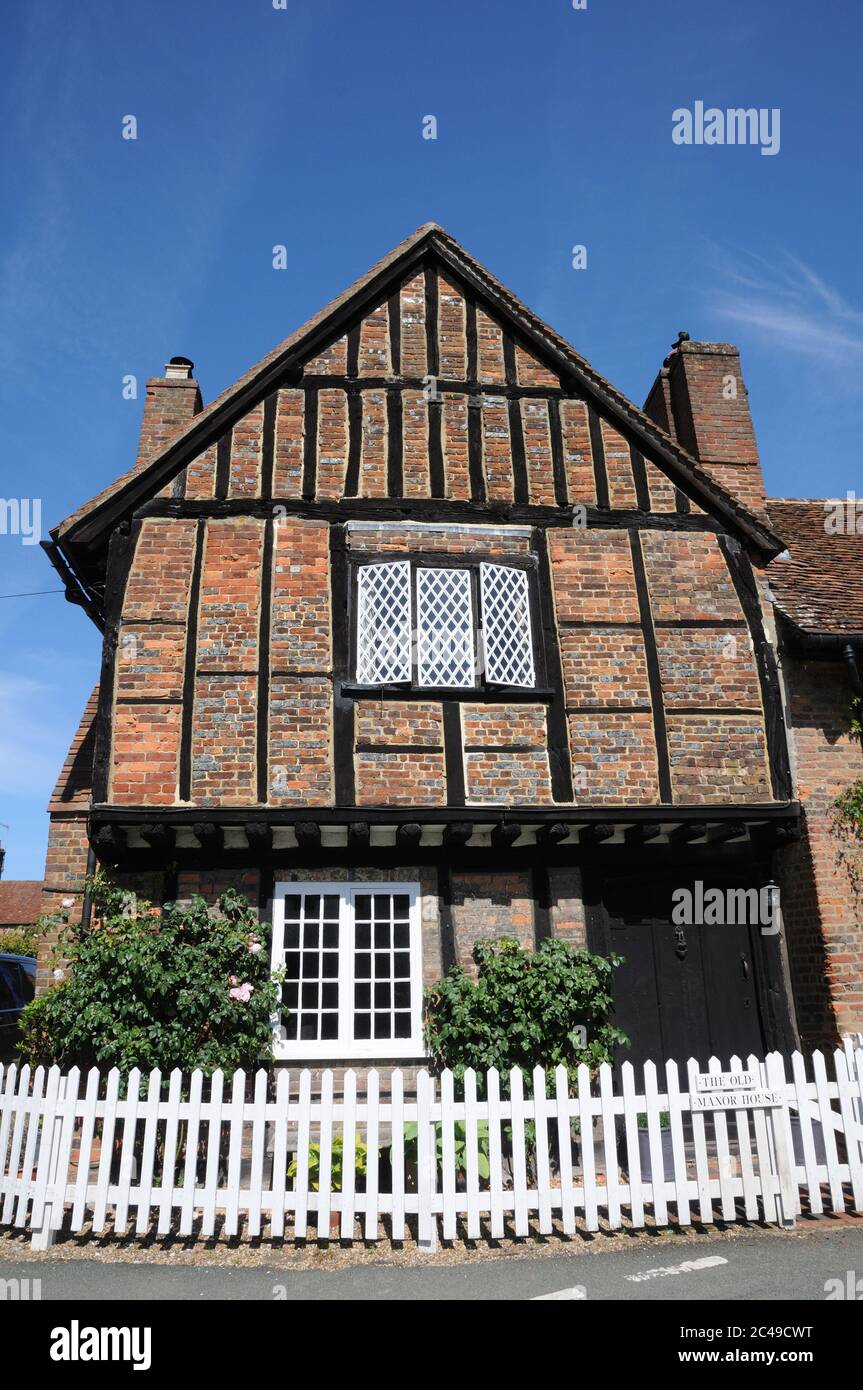 Brick Infill High Resolution Stock Photography and Images - Alamy