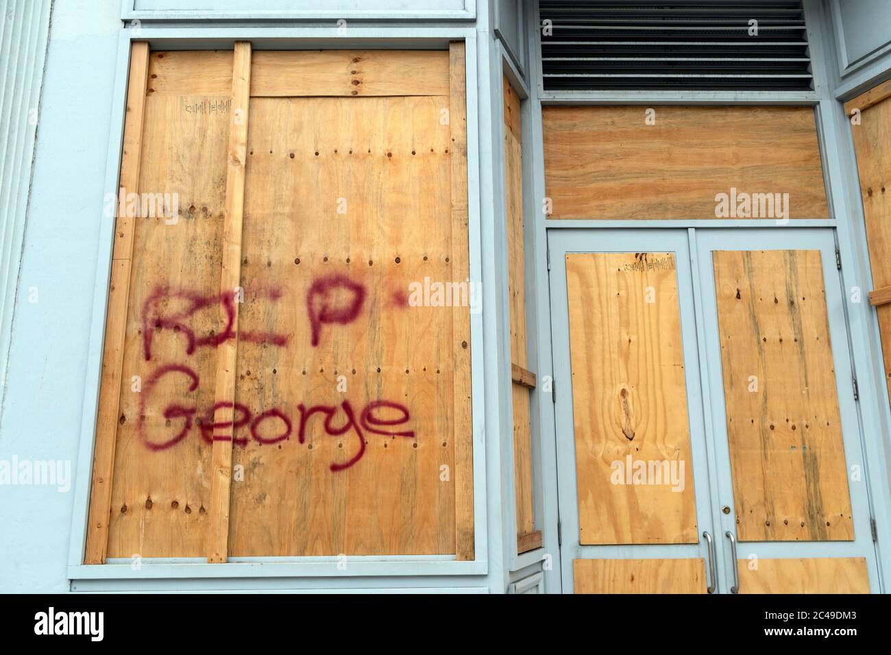 George marshall store hi-res stock photography and images - Alamy