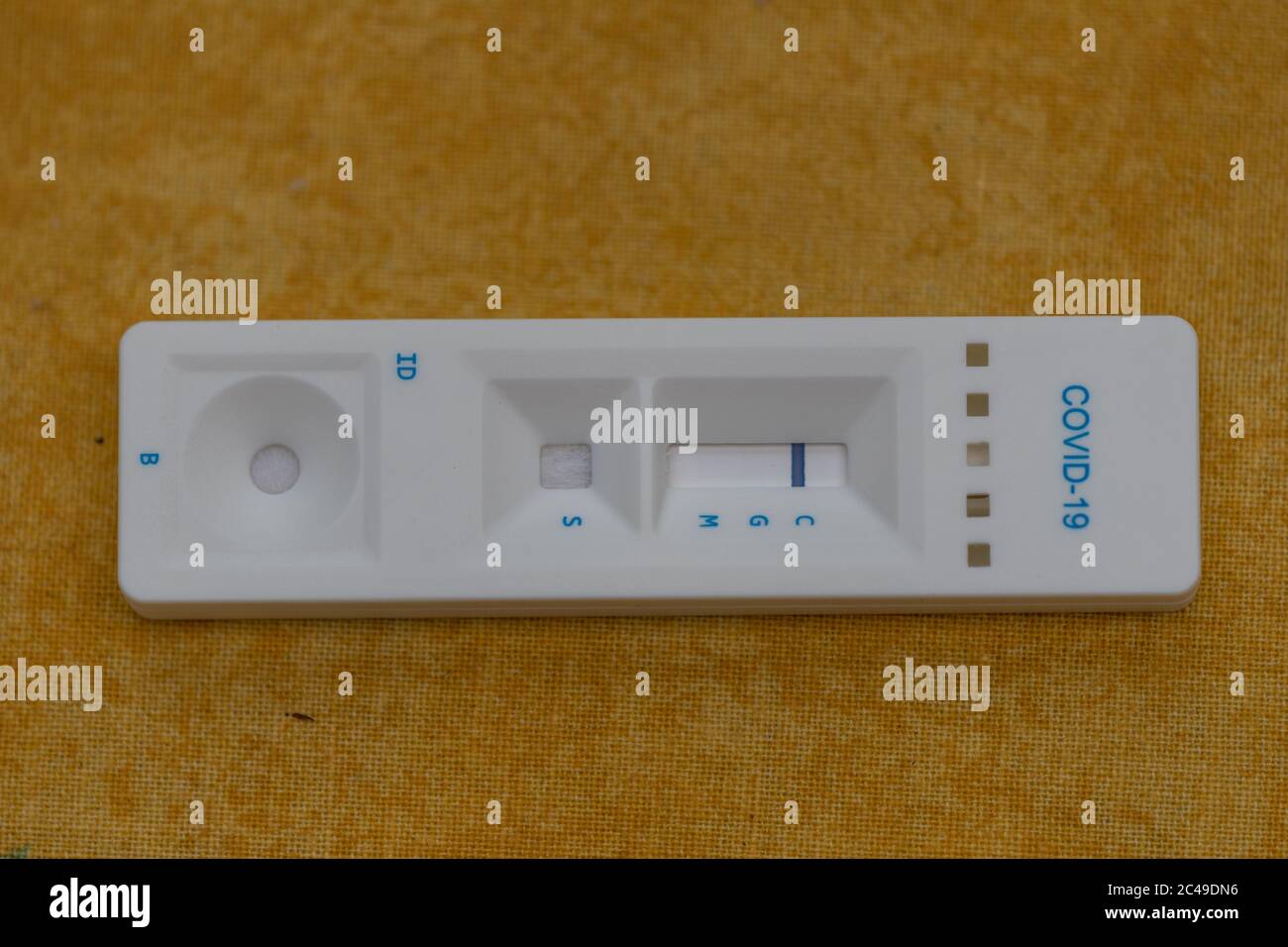 Antibody antigen test hi-res stock photography and images - Alamy
