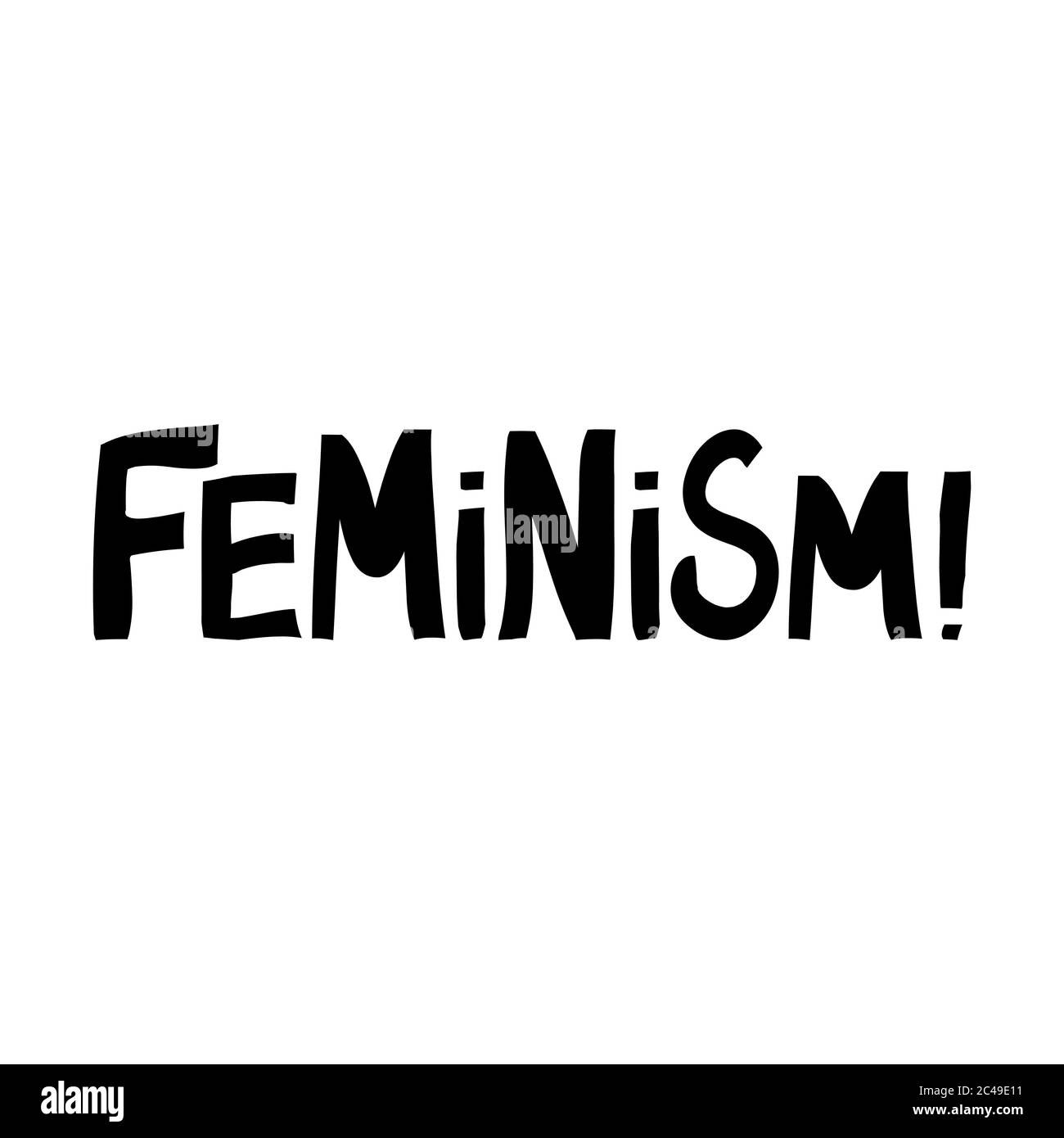 Women rights poster Black and White Stock Photos & Images - Alamy