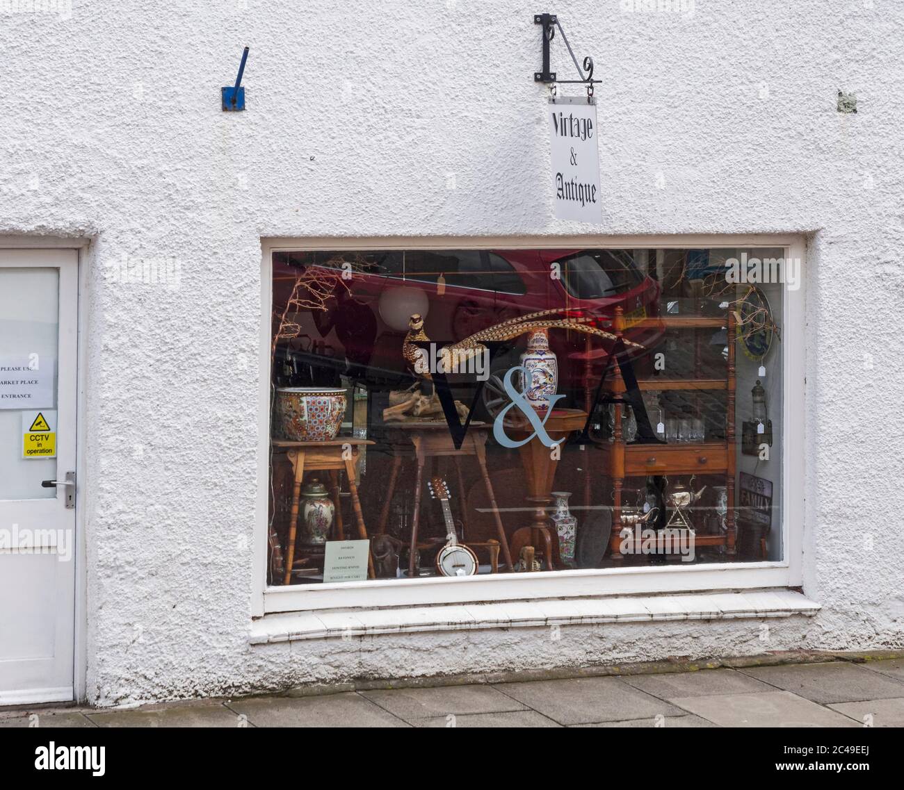 Alnwick Northumberland High Resolution Stock Photography and Images - Alamy