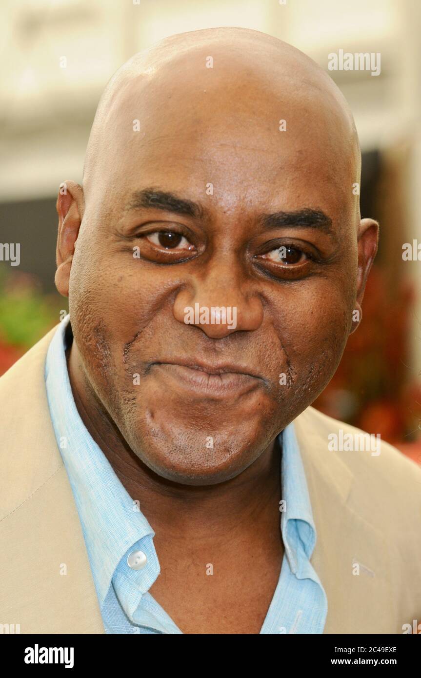 Ainsley Harriott Face