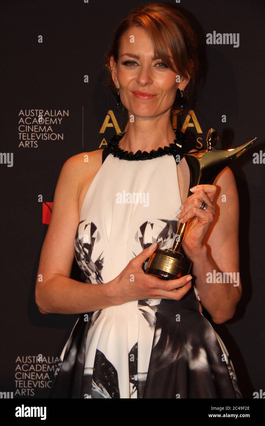 Best Guest or Supporting Actress in a Television Drama: Kat Stewart in ...