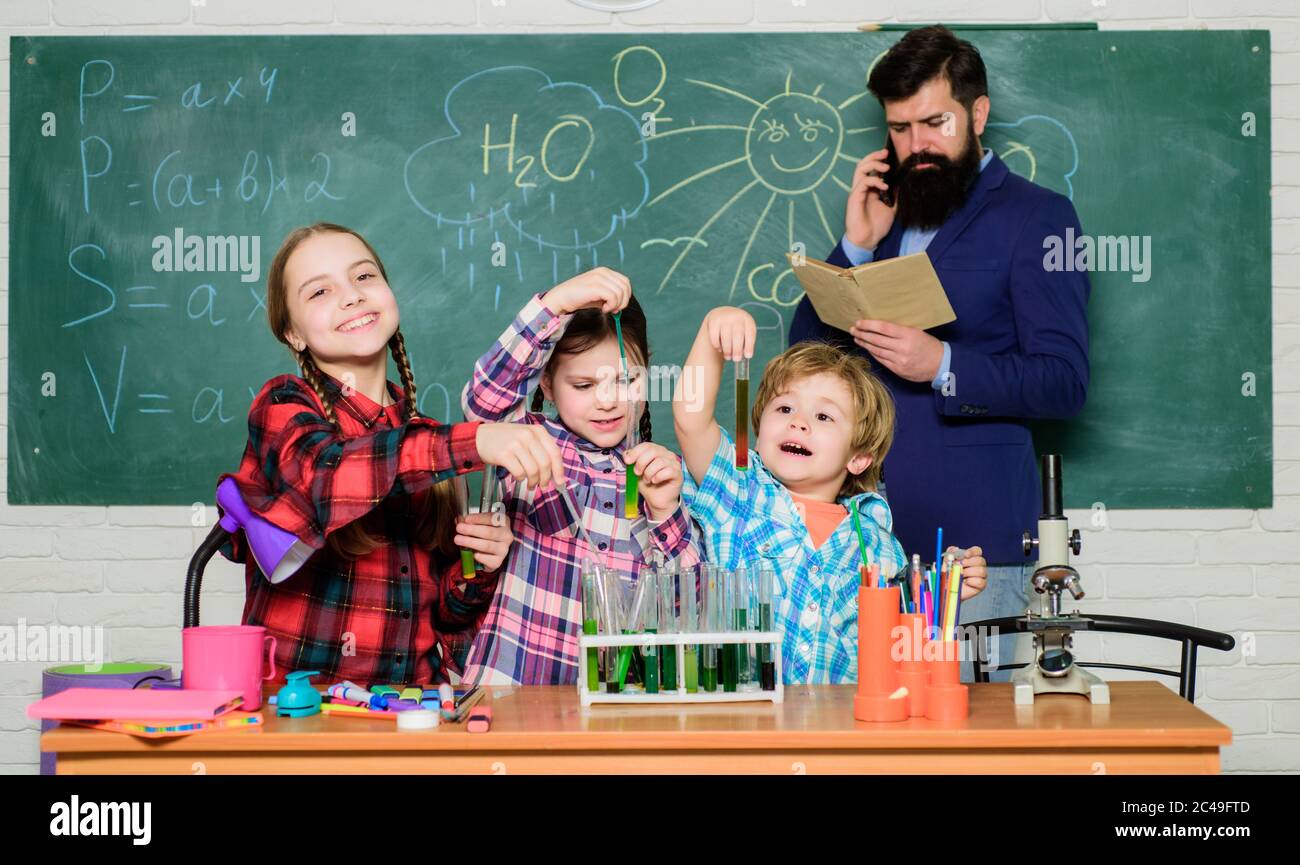 Practical intelligence children hi-res stock photography and images - Alamy