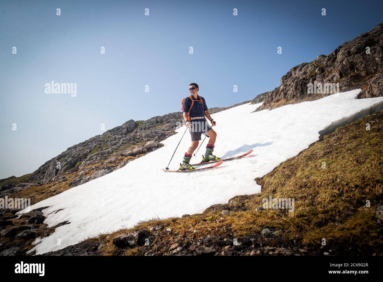 Andy meldrum hi-res stock photography and images - Alamy