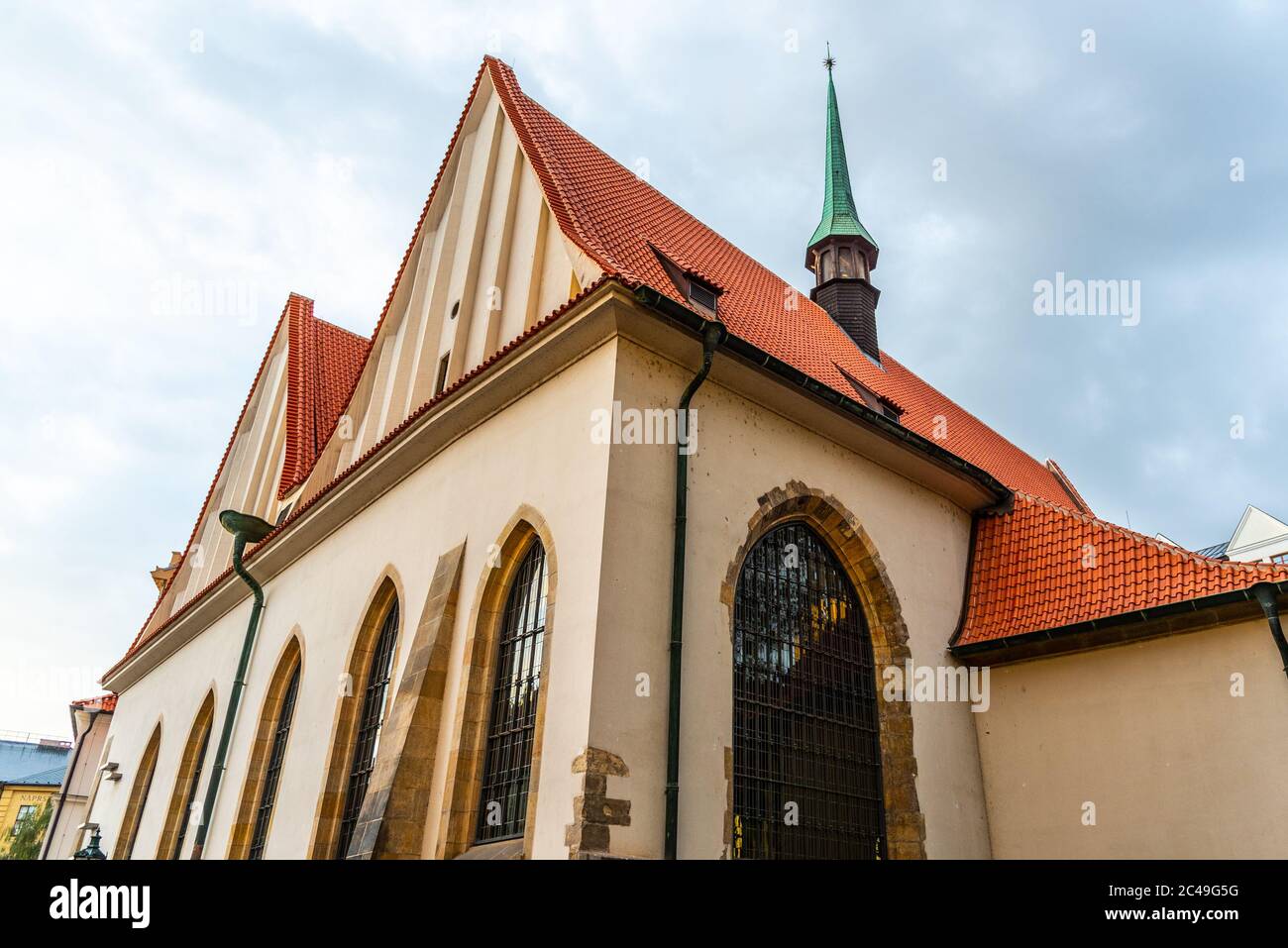 Bethlehem Chapel, Czech: Betlemska kaple, in Old Town of Prague, Czech ...