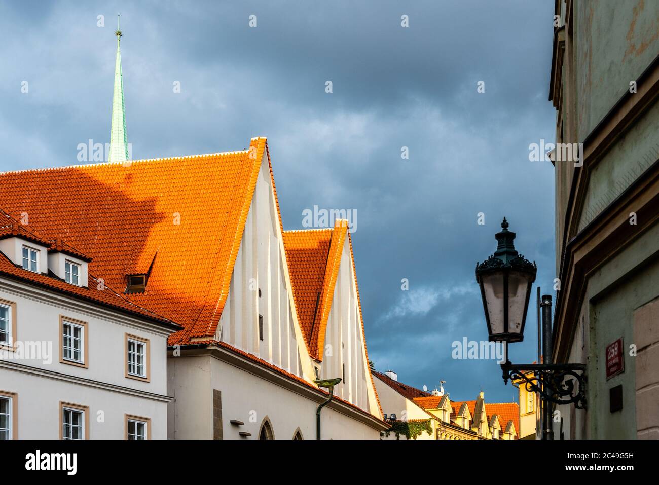 Bethlehem Chapel, Czech: Betlemska kaple, in Old Town of Prague, Czech ...