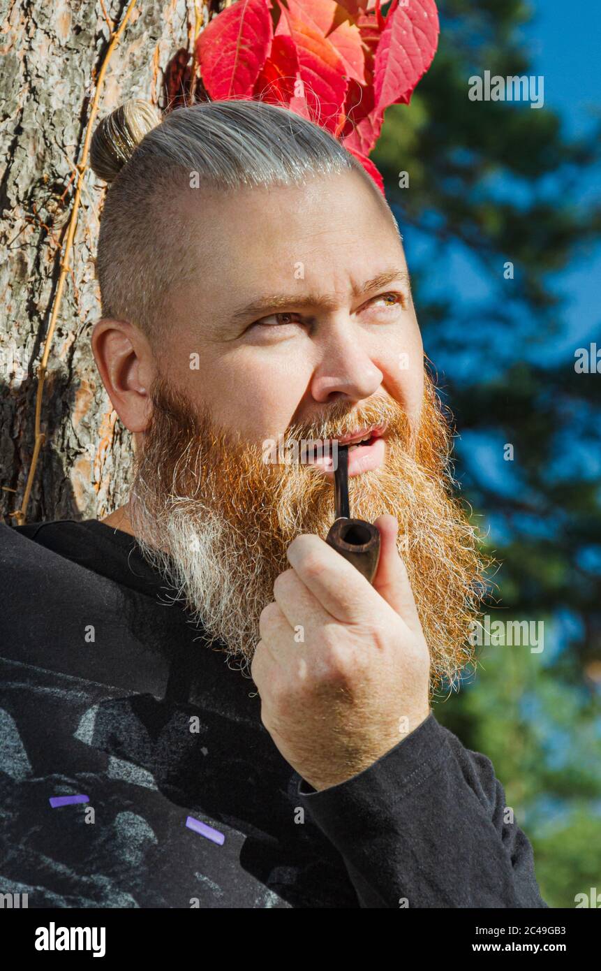 Creepy Looking Guys Mustache