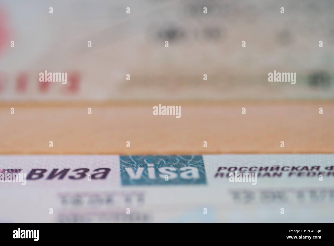 Transit visa application hi-res stock photography and images - Alamy