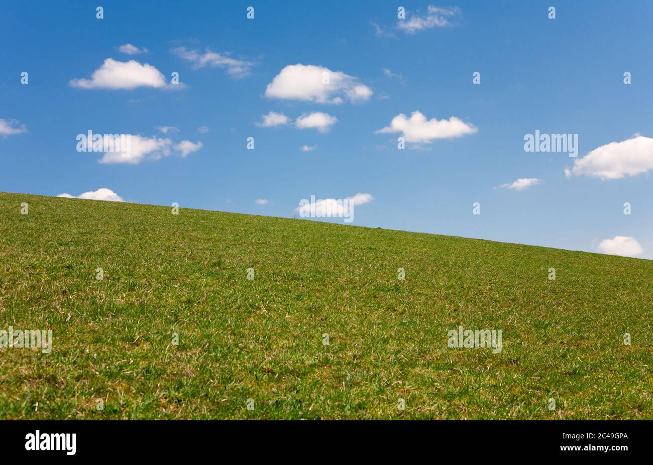 Simple landscape hi-res stock photography and images - Alamy
