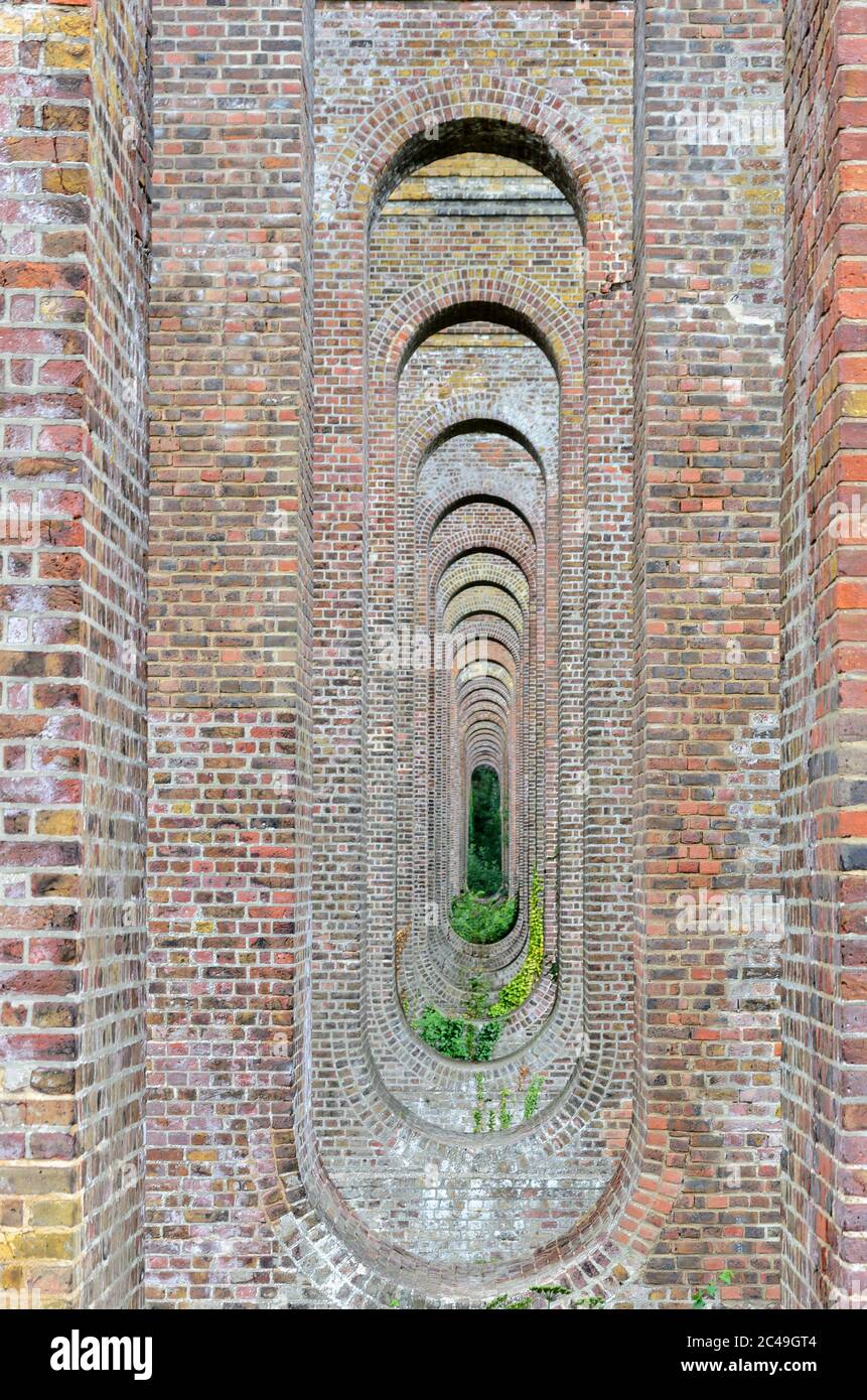 Colne valley viaduct hi-res stock photography and images - Alamy