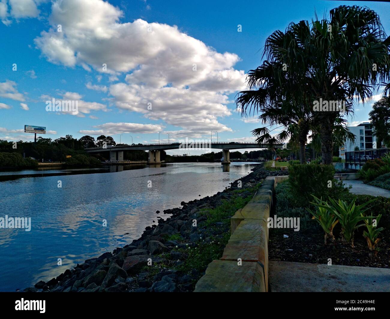 Ermington bay nature trail hi-res stock photography and images - Alamy