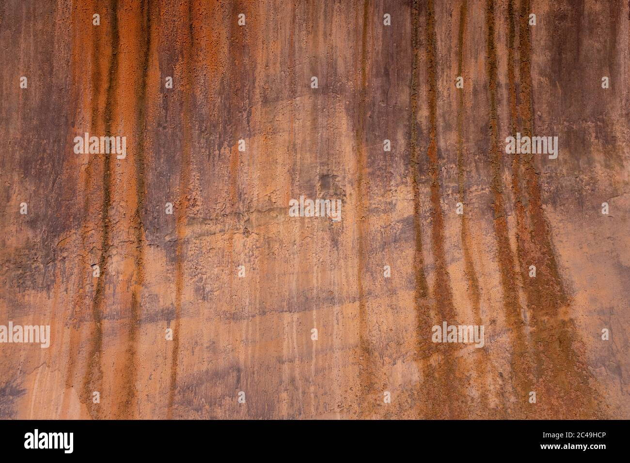Rusty metal plate for background textures and design Stock Photo - Alamy