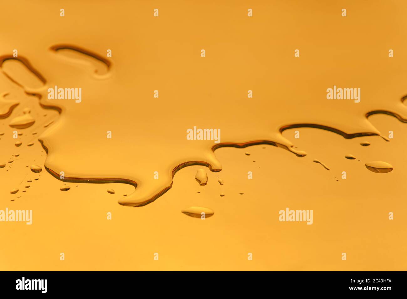 Gold color background hi-res stock photography and images - Alamy
