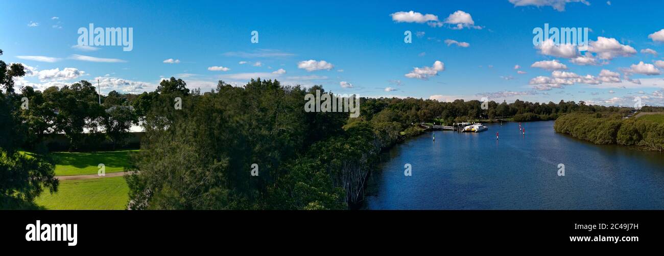 Ermington bay nature trail hi-res stock photography and images - Alamy