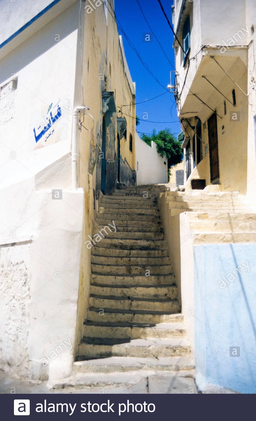 Old Tangiers High Resolution Stock Photography and Images - Alamy
