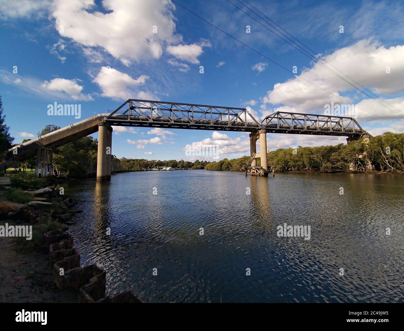 Parramatta river water hi-res stock photography and images - Alamy