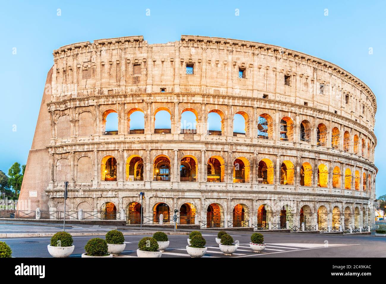 Roman amphitheatre orange hi-res stock photography and images - Alamy