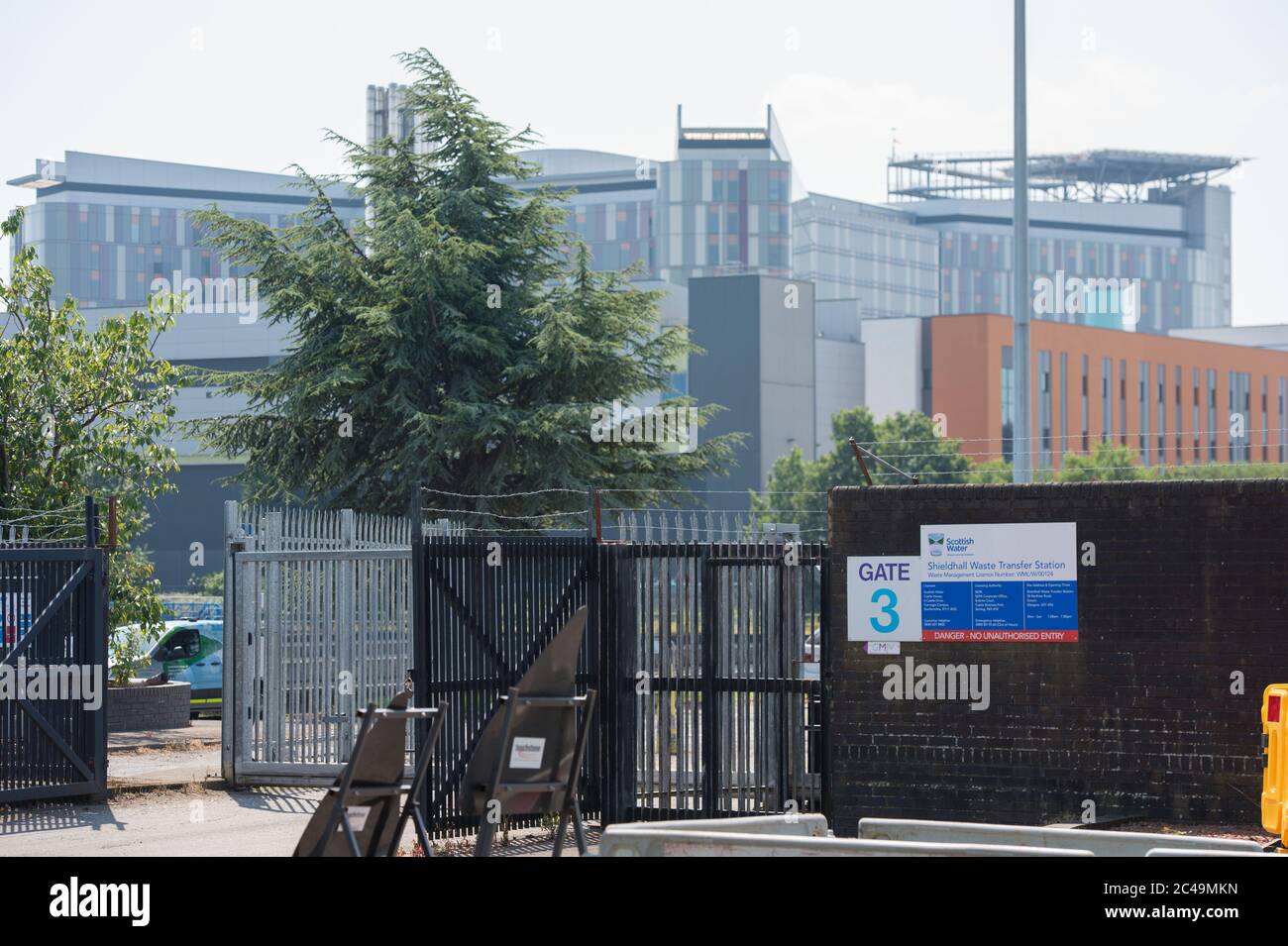 Qeuh glasgow hi-res stock photography and images - Alamy