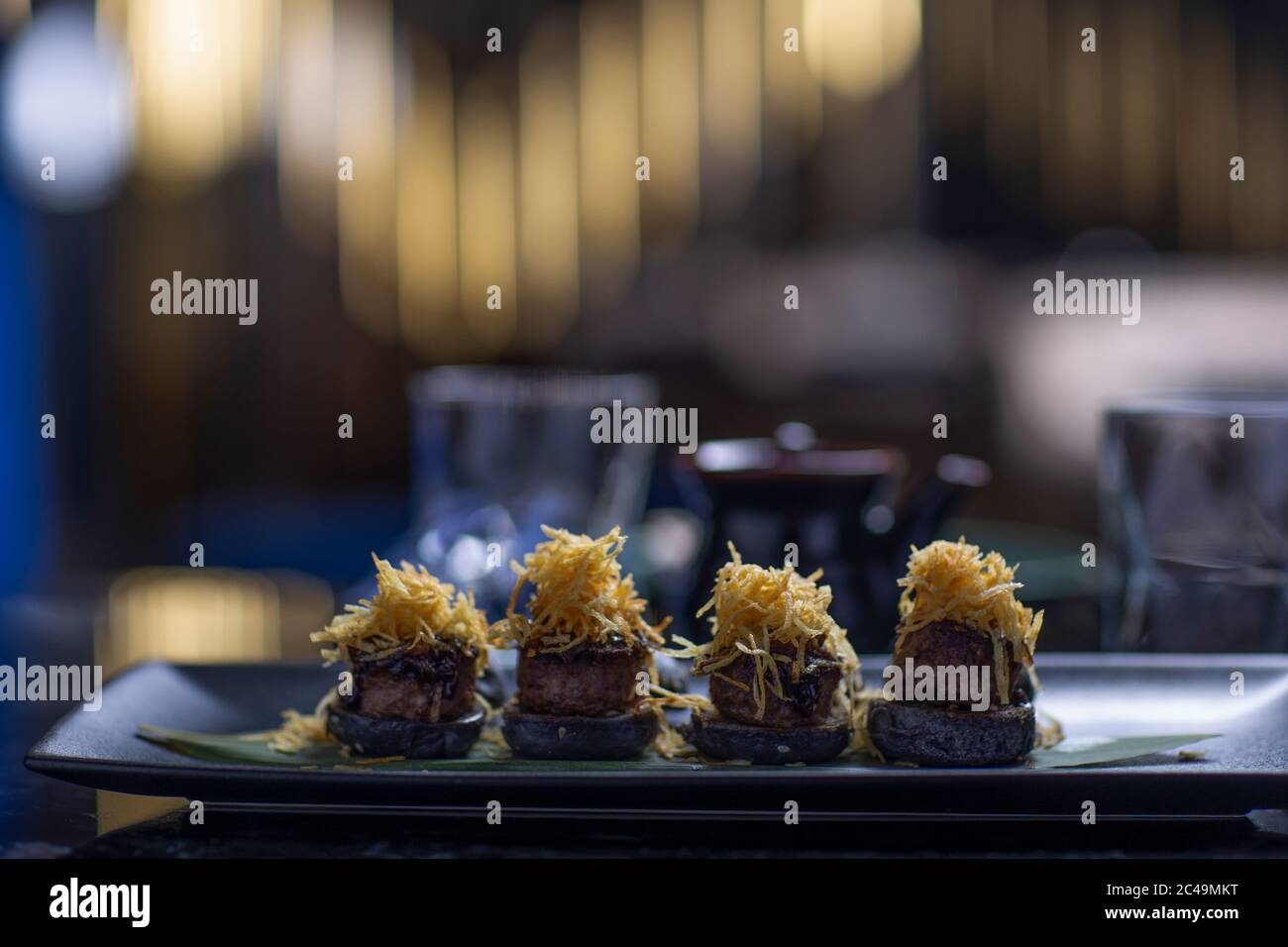 Mix Arabic and Turkish food Stock Photo - Alamy