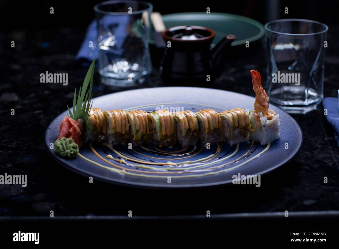 Mix Arabic and Turkish food Stock Photo - Alamy