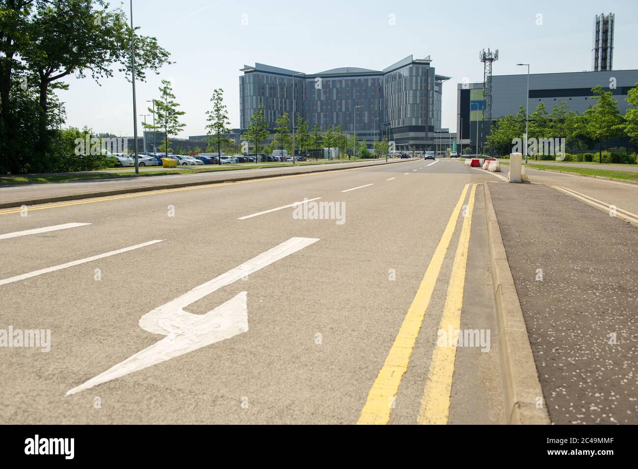 Qeuh hospital hi-res stock photography and images - Alamy