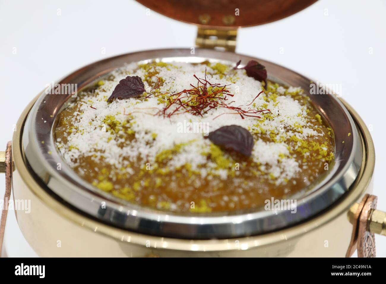 Mix Arabic and Turkish food Stock Photo - Alamy
