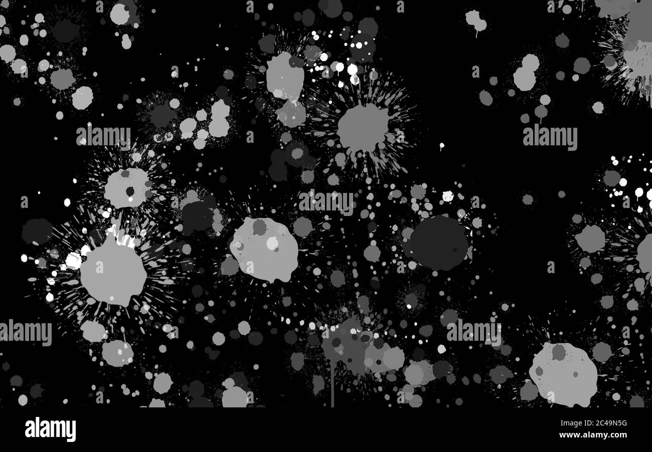 Fluid artist Black and White Stock Photos & Images - Alamy