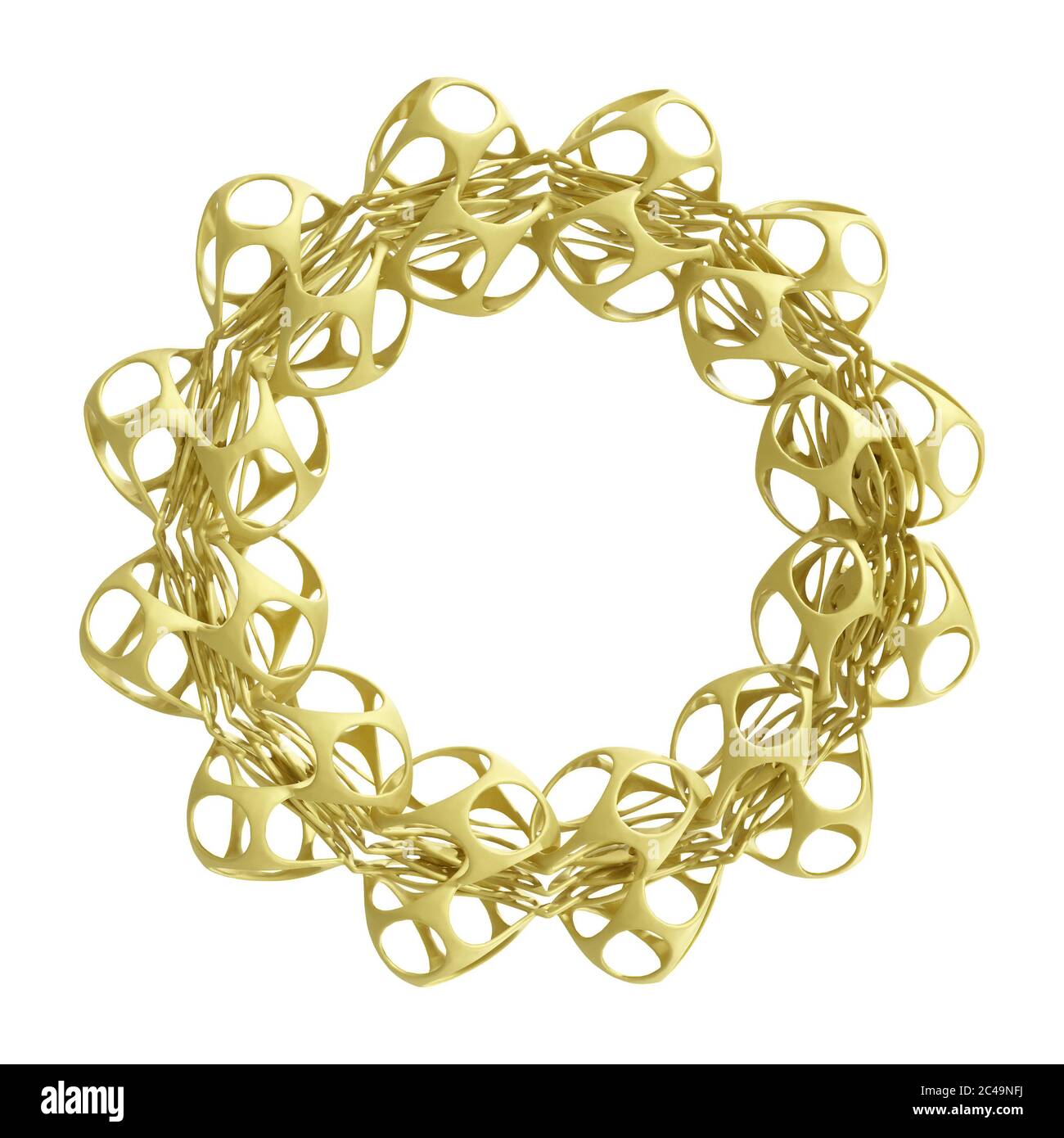 Calligraphy gold festive Cut Out Stock Images & Pictures - Alamy