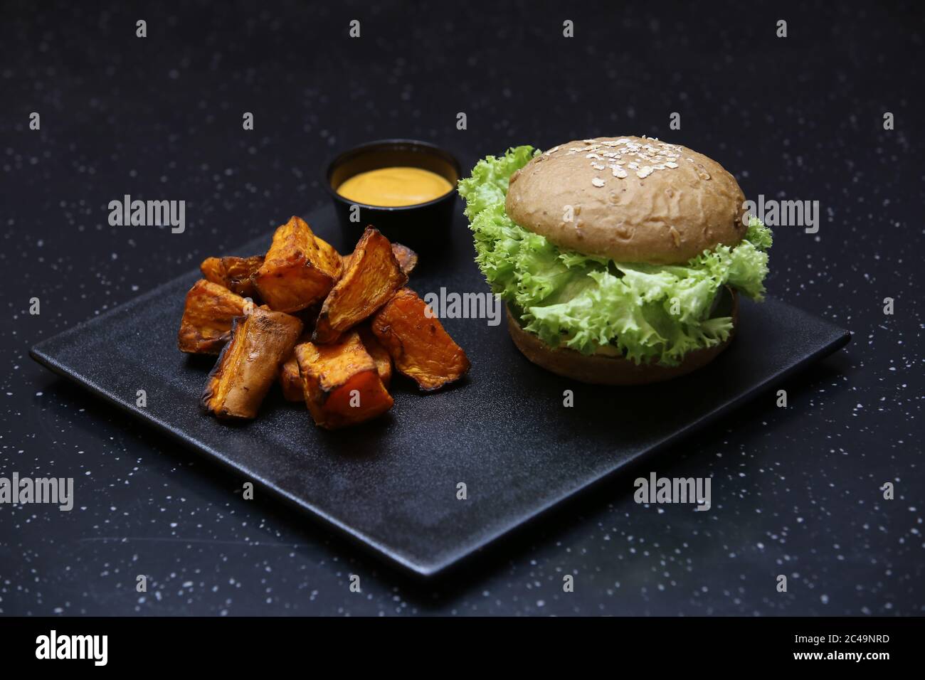 Mix Arabic and Turkish food Stock Photo - Alamy