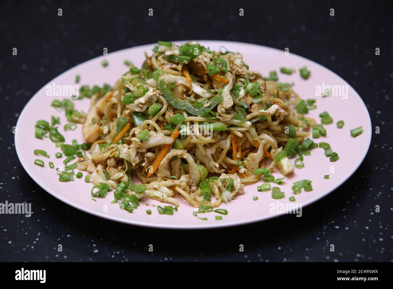 Mix Arabic and Turkish food Stock Photo - Alamy