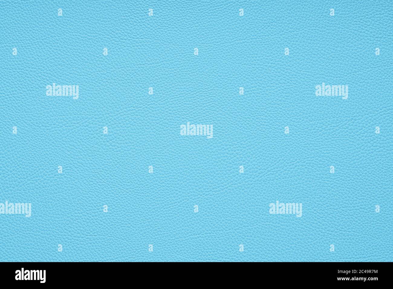 light blue leather texture abstract pattern background Stock Photo - Alamy
