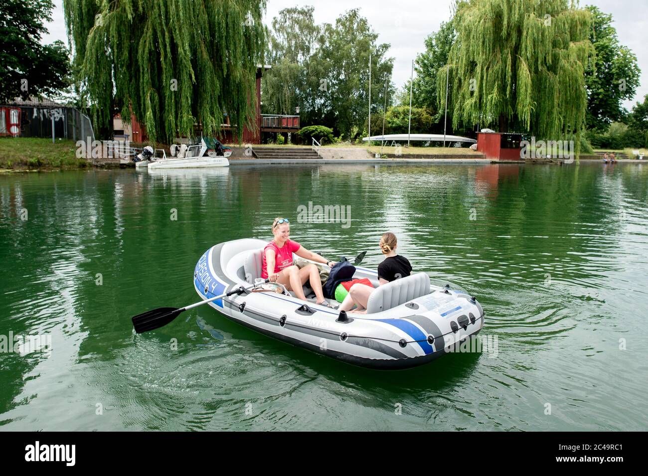 Anna of hanover hi-res stock photography and images - Alamy