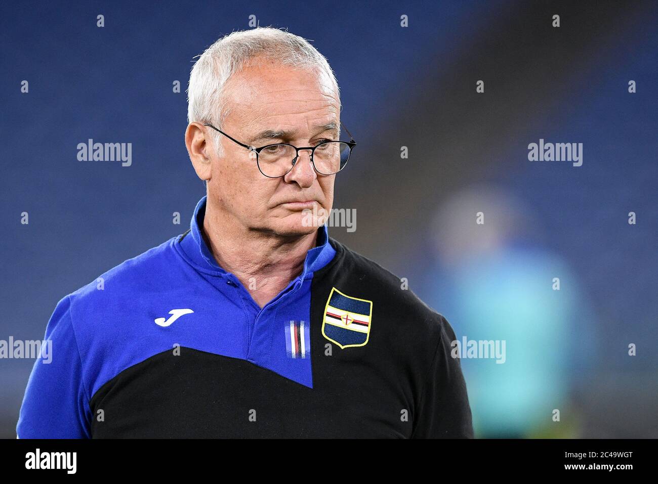 Claudio ranieri roma hi-res stock photography and images - Alamy
