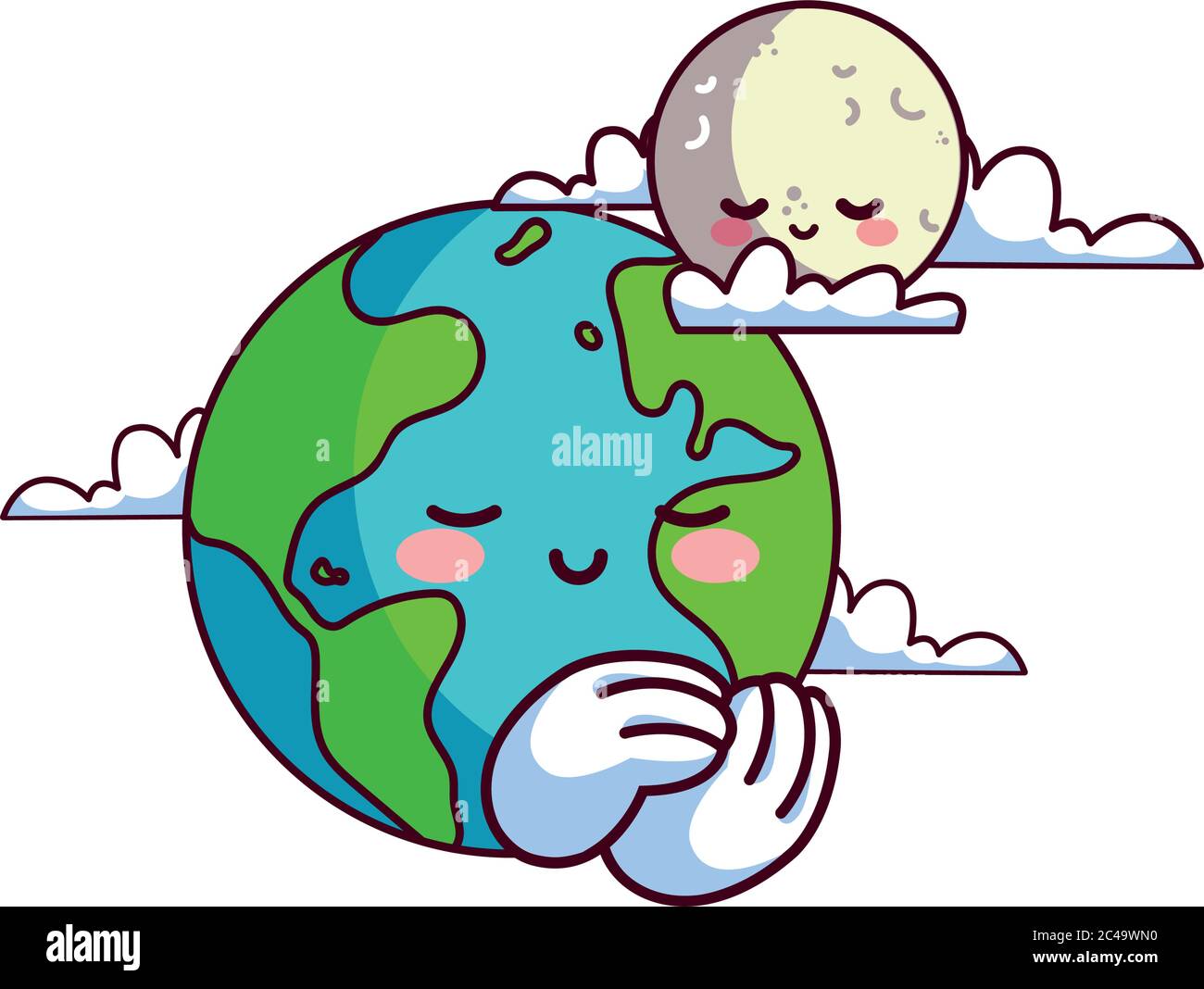 Earth And Moon Clip Art Earth Moon Vector Images (over 45,000)