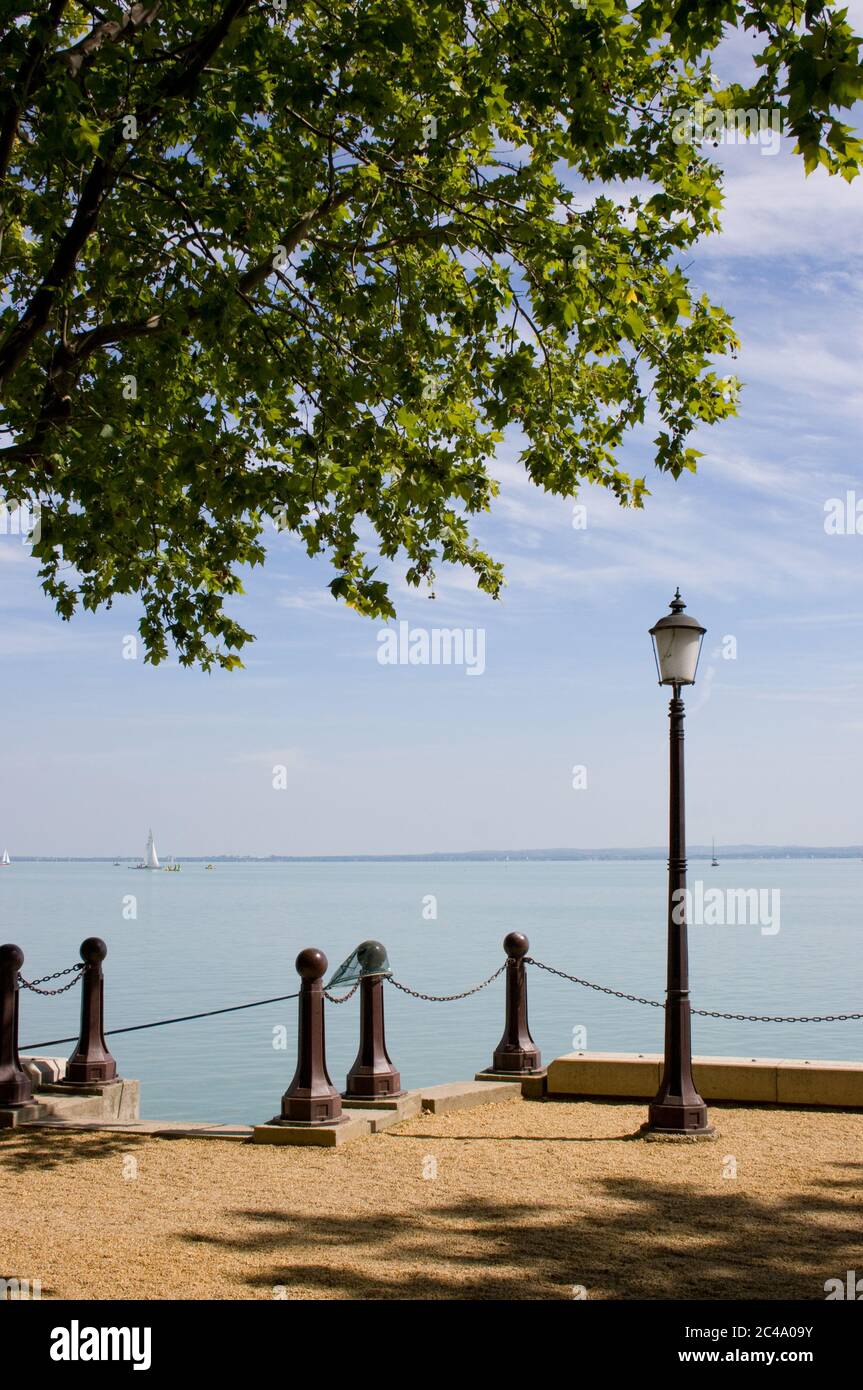 Balaton beach hi-res stock photography and images - Alamy