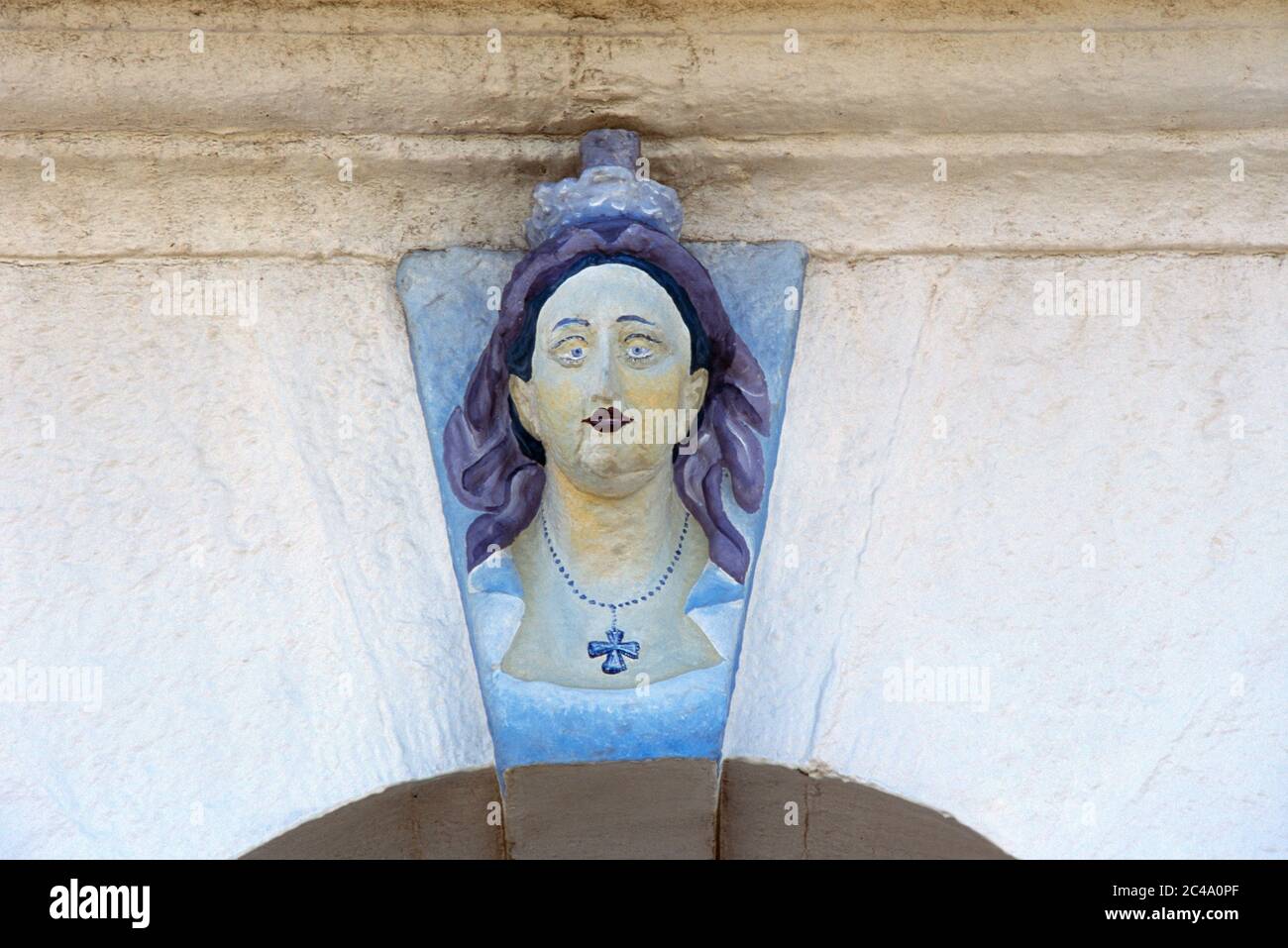 Woman figurehead hi-res stock photography and images - Alamy