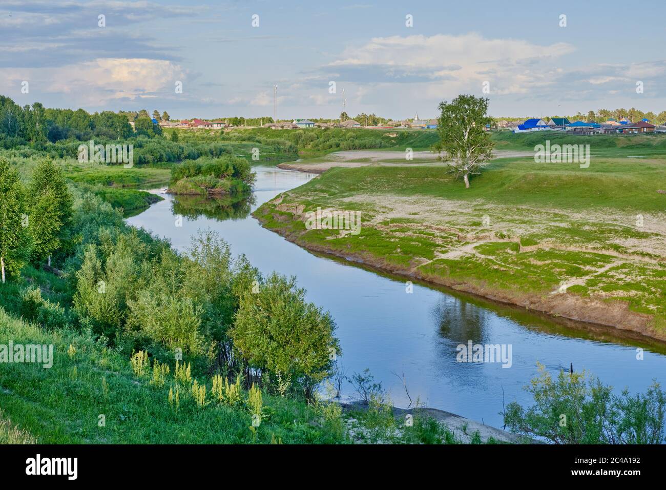 Russia trekking siberia hi-res stock photography and images - Alamy