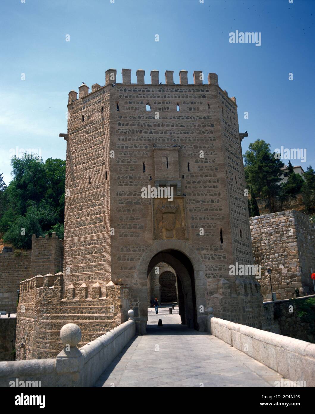 Mudejar Tower High Resolution Stock Photography and Images - Alamy