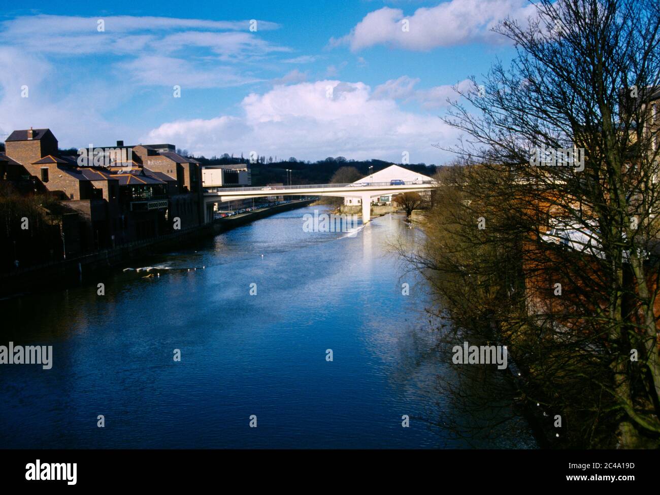 Durham bridge hi-res stock photography and images - Alamy